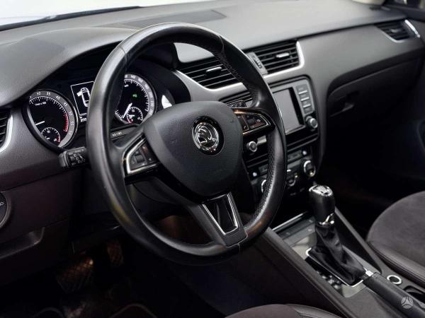 Zils Skoda Octavia 2015 Viļņa, ar dzinēja tilpumu 2.00 L un nobraukumu 211 tūkst. km par 9200 €, foto 10 vietnē AUTOMOTO.COM.LV