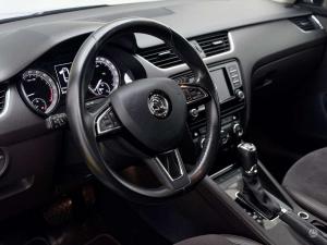 Zils Skoda Octavia 2015 Viļņa, ar dzinēja tilpumu 2.00 L un nobraukumu 211 tūkst. km par 9200 €, foto 10 vietnē AUTOMOTO.COM.LV