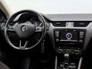 Zils Skoda Octavia 2015 Viļņa, ar dzinēja tilpumu 2.00 L un nobraukumu 211 tūkst. km par 9200 €, foto 17 vietnē AUTOMOTO.COM.LV