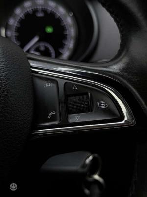 Zils Skoda Octavia 2015 Viļņa, ar dzinēja tilpumu 2.00 L un nobraukumu 211 tūkst. km par 9200 €, foto 26 vietnē AUTOMOTO.COM.LV