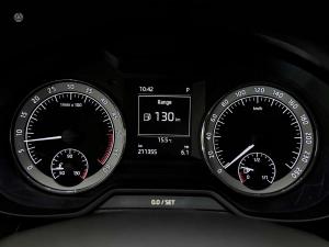 Zils Skoda Octavia 2015 Viļņa, ar dzinēja tilpumu 2.00 L un nobraukumu 211 tūkst. km par 9200 €, foto 28 vietnē AUTOMOTO.COM.LV