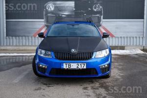 Zils Skoda Octavia 2015 Jūrmala, ar dzinēja tilpumu 2.00 L un nobraukumu 281 tūkst. km par 9500 €, foto 3 vietnē AUTOMOTO.COM.LV