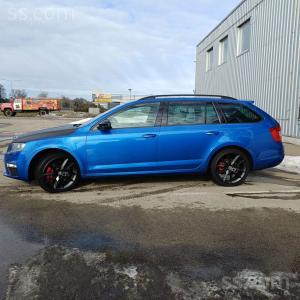 Zils Skoda Octavia 2015 Jūrmala, ar dzinēja tilpumu 2.00 L un nobraukumu 281 tūkst. km par 9500 €, foto 9 vietnē AUTOMOTO.COM.LV