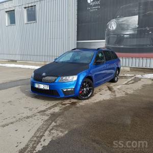 Zils Skoda Octavia 2015 Jūrmala, ar dzinēja tilpumu 2.00 L un nobraukumu 281 tūkst. km par 9500 €, foto 11 vietnē AUTOMOTO.COM.LV