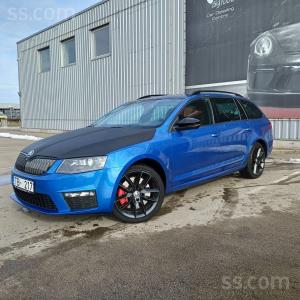 Zils Skoda Octavia 2015 Jūrmala, ar dzinēja tilpumu 2.00 L un nobraukumu 281 tūkst. km par 9500 €, foto 16 vietnē AUTOMOTO.COM.LV