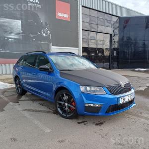 Zils Skoda Octavia 2015 Jūrmala, ar dzinēja tilpumu 2.00 L un nobraukumu 281 tūkst. km par 9500 €, foto 17 vietnē AUTOMOTO.COM.LV