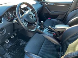 Zils Skoda Octavia 2015 Jūrmala, ar dzinēja tilpumu 2.00 L un nobraukumu 281 tūkst. km par 9500 €, foto 19 vietnē AUTOMOTO.COM.LV