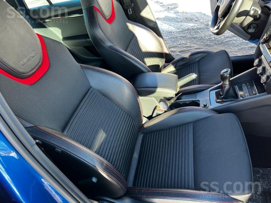 Zils Skoda Octavia 2015 Jūrmala, ar dzinēja tilpumu 2.00 L un nobraukumu 281 tūkst. km par 9500 €, foto 23 vietnē AUTOMOTO.COM.LV