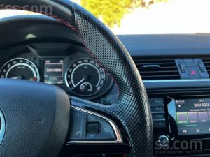 Zils Skoda Octavia 2015 Jūrmala, ar dzinēja tilpumu 2.00 L un nobraukumu 281 tūkst. km par 9500 €, foto 27 vietnē AUTOMOTO.COM.LV