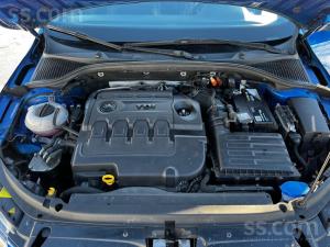 Zils Skoda Octavia 2015 Jūrmala, ar dzinēja tilpumu 2.00 L un nobraukumu 281 tūkst. km par 9500 €, foto 28 vietnē AUTOMOTO.COM.LV