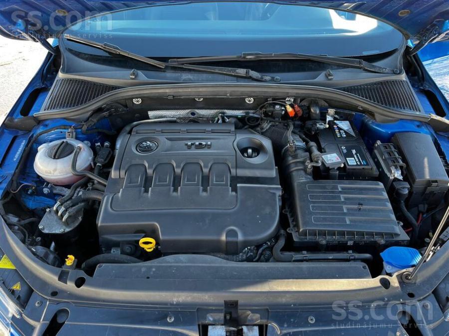 Zils Skoda Octavia 2015 Jūrmala, ar dzinēja tilpumu 2.00 L un nobraukumu 281 tūkst. km par 9500 €, foto 28 vietnē AUTOMOTO.COM.LV