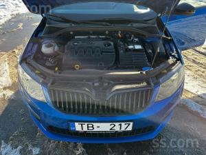 Zils Skoda Octavia 2015 Jūrmala, ar dzinēja tilpumu 2.00 L un nobraukumu 281 tūkst. km par 9500 €, foto 29 vietnē AUTOMOTO.COM.LV