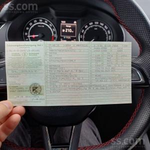 Zils Skoda Octavia 2015 Jūrmala, ar dzinēja tilpumu 2.00 L un nobraukumu 281 tūkst. km par 9500 €, foto 34 vietnē AUTOMOTO.COM.LV