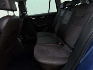 Zils Skoda Octavia 2015 Viļņa, ar dzinēja tilpumu 2.00 L un nobraukumu 211 tūkst. km par 9150 €, foto 12 vietnē AUTOMOTO.COM.LV