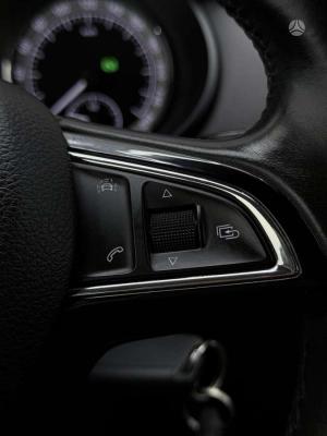 Zils Skoda Octavia 2015 Viļņa, ar dzinēja tilpumu 2.00 L un nobraukumu 211 tūkst. km par 9150 €, foto 26 vietnē AUTOMOTO.COM.LV