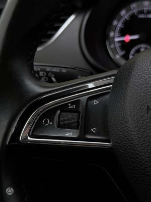 Zils Skoda Octavia 2015 Viļņa, ar dzinēja tilpumu 2.00 L un nobraukumu 211 tūkst. km par 9150 €, foto 27 vietnē AUTOMOTO.COM.LV