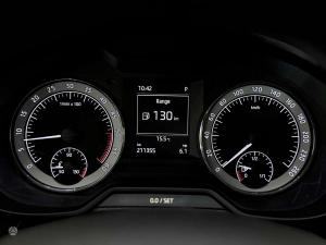 Zils Skoda Octavia 2015 Viļņa, ar dzinēja tilpumu 2.00 L un nobraukumu 211 tūkst. km par 9150 €, foto 28 vietnē AUTOMOTO.COM.LV