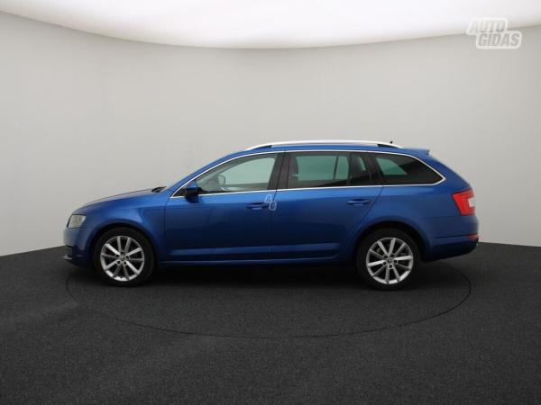Blue Skoda Octavia 2016 in Vilnius, with an engine capacity of 1.60 L and mileage of 224 thousand km for 7799 €, photo 6 on AUTOMOTO.COM.LV