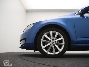 Blue Skoda Octavia 2016 in Vilnius, with an engine capacity of 1.60 L and mileage of 224 thousand km for 7799 €, photo 28 on AUTOMOTO.COM.LV