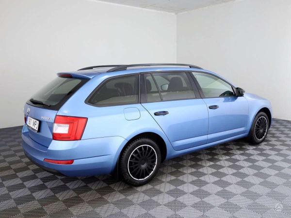 Zils Skoda Octavia 2016 Kretinga, ar dzinēja tilpumu 1.20 L un nobraukumu 283 tūkst. km par 4995 €, foto 2 vietnē AUTOMOTO.COM.LV