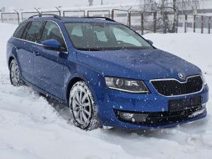Zils Skoda Octavia 2016 Rokiškis, ar dzinēja tilpumu 1.80 L un nobraukumu 147 tūkst. km par 5950 €, foto 3 vietnē AUTOMOTO.COM.LV