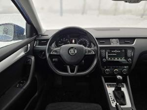 Zils Skoda Octavia 2016 Rokiškis, ar dzinēja tilpumu 1.80 L un nobraukumu 147 tūkst. km par 5950 €, foto 15 vietnē AUTOMOTO.COM.LV