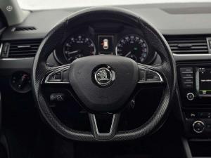 Zils Skoda Octavia 2016 Rokiškis, ar dzinēja tilpumu 1.80 L un nobraukumu 147 tūkst. km par 5950 €, foto 18 vietnē AUTOMOTO.COM.LV