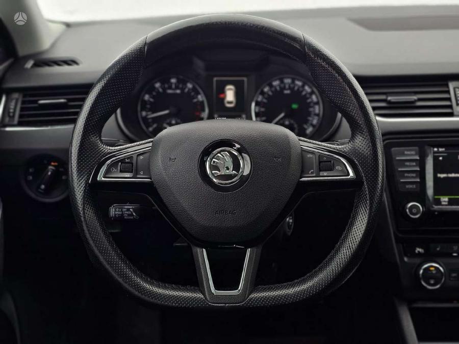 Zils Skoda Octavia 2016 Rokiškis, ar dzinēja tilpumu 1.80 L un nobraukumu 147 tūkst. km par 5950 €, foto 18 vietnē AUTOMOTO.COM.LV