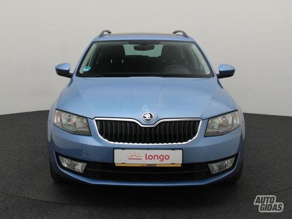 Zils Skoda Octavia 2016 Viļņa, ar dzinēja tilpumu 1.60 L un nobraukumu 191 tūkst. km par 9499 €, foto 3 vietnē AUTOMOTO.COM.LV