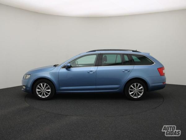 Zils Skoda Octavia 2016 Viļņa, ar dzinēja tilpumu 1.60 L un nobraukumu 191 tūkst. km par 9499 €, foto 6 vietnē AUTOMOTO.COM.LV