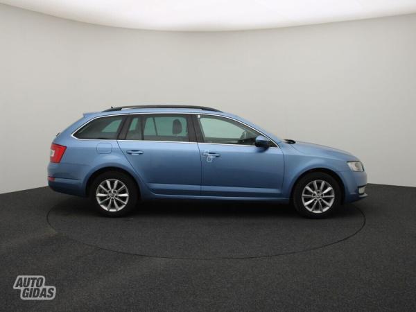 Zils Skoda Octavia 2016 Viļņa, ar dzinēja tilpumu 1.60 L un nobraukumu 191 tūkst. km par 9499 €, foto 9 vietnē AUTOMOTO.COM.LV
