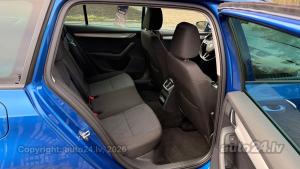 Blue Skoda Octavia 2016 in Tallinn, with an engine capacity of 1.60 L and mileage of 242 thousand km for 6900 €, photo 9 on AUTOMOTO.COM.LV