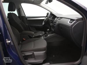 Blue Skoda Octavia 2016 in Vilnius, with an engine capacity of 1.40 L and mileage of 264 thousand km for 8399 €, photo 15 on AUTOMOTO.COM.LV