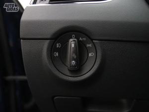 Blue Skoda Octavia 2016 in Vilnius, with an engine capacity of 1.40 L and mileage of 264 thousand km for 8399 €, photo 28 on AUTOMOTO.COM.LV