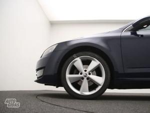 Blue Skoda Octavia 2016 in Vilnius, with an engine capacity of 1.40 L and mileage of 264 thousand km for 8399 €, photo 29 on AUTOMOTO.COM.LV