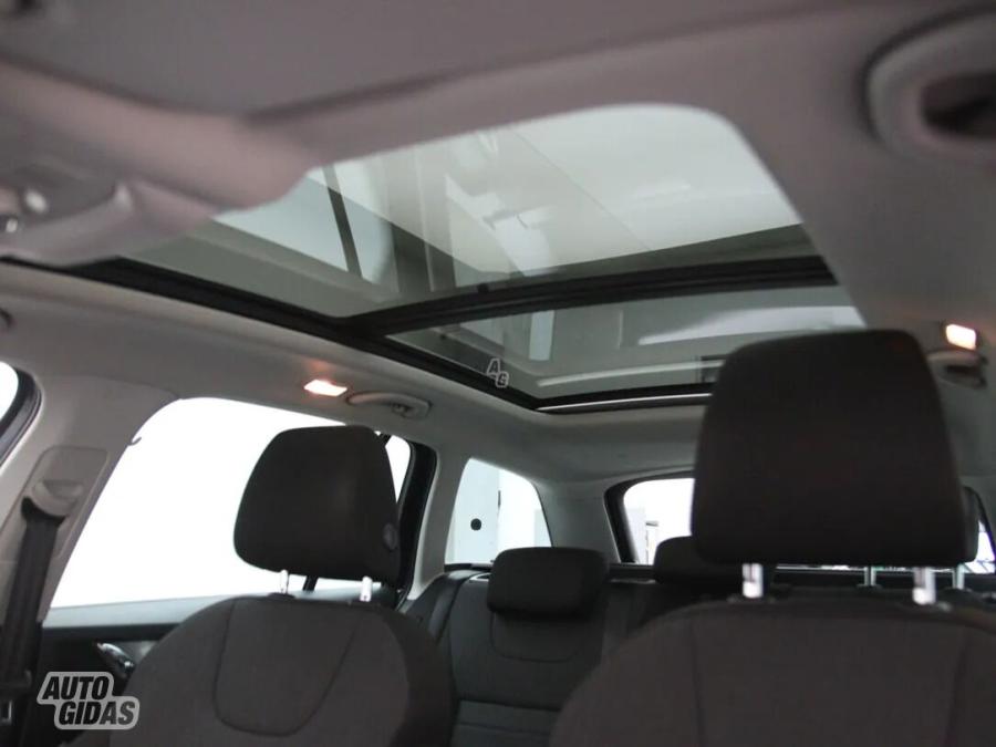 Blue Skoda Octavia 2016 in Vilnius, with an engine capacity of 1.40 L and mileage of 264 thousand km for 8399 €, photo 33 on AUTOMOTO.COM.LV