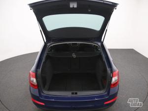 Blue Skoda Octavia 2016 in Vilnius, with an engine capacity of 1.40 L and mileage of 264 thousand km for 8399 €, photo 34 on AUTOMOTO.COM.LV