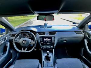 Zils Skoda Octavia 2016 Jelgava, ar dzinēja tilpumu 2.00 L un nobraukumu 147 tūkst. km par 10800 €, foto 8 vietnē AUTOMOTO.COM.LV