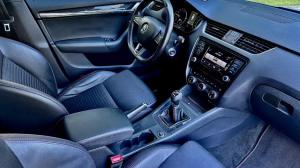 Zils Skoda Octavia 2016 Jelgava, ar dzinēja tilpumu 2.00 L un nobraukumu 147 tūkst. km par 10800 €, foto 9 vietnē AUTOMOTO.COM.LV