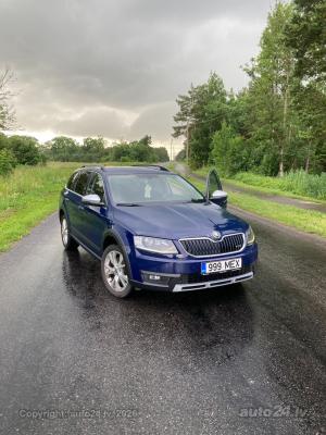 Zils Skoda Octavia 2016 Tallina, ar dzinēja tilpumu 1.80 L un nobraukumu 223 tūkst. km par 10900 €, foto 7 vietnē AUTOMOTO.COM.LV