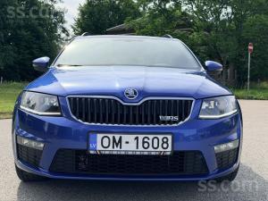 Zils Skoda Octavia 2016 Cēsis, ar dzinēja tilpumu 2.00 L un nobraukumu 315 tūkst. km par 8900 €, foto 6 vietnē AUTOMOTO.COM.LV