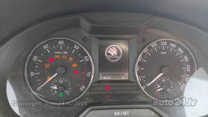 Zils Skoda Octavia 2016 Tartu, ar dzinēja tilpumu 1.40 L un nobraukumu 214 tūkst. km par 6700 €, foto 9 vietnē AUTOMOTO.COM.LV