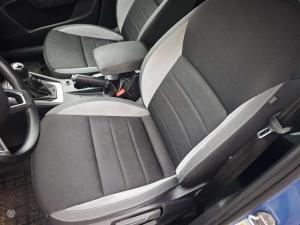 Blue Skoda Octavia 2016 in Panevezys, with an engine capacity of 1.60 L and mileage of 200 thousand km for 7700 €, photo 7 on AUTOMOTO.COM.LV