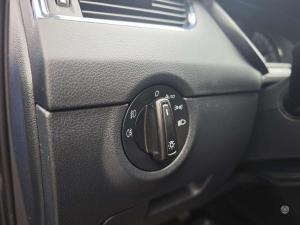 Blue Skoda Octavia 2016 in Panevezys, with an engine capacity of 1.60 L and mileage of 200 thousand km for 7700 €, photo 12 on AUTOMOTO.COM.LV