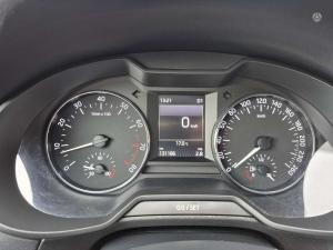 Blue Skoda Octavia 2016 in Vilnius, with an engine capacity of 1.40 L and mileage of 131 thousand km for 7500 €, photo 11 on AUTOMOTO.COM.LV