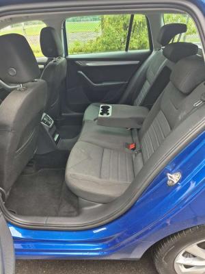 Blue Skoda Octavia 2016 in Vilnius, with an engine capacity of 1.40 L and mileage of 131 thousand km for 7500 €, photo 13 on AUTOMOTO.COM.LV