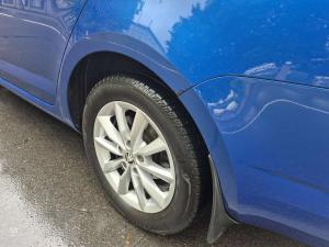 Blue Skoda Octavia 2016 in Vilnius, with an engine capacity of 1.40 L and mileage of 131 thousand km for 7500 €, photo 17 on AUTOMOTO.COM.LV