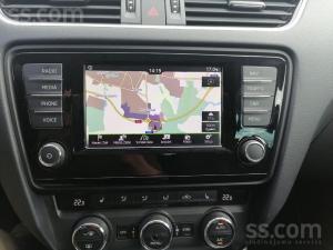 Zils Skoda Octavia 2016 Valmiera, ar dzinēja tilpumu 2.00 L un nobraukumu 90 tūkst. km par 11200 €, foto 10 vietnē AUTOMOTO.COM.LV