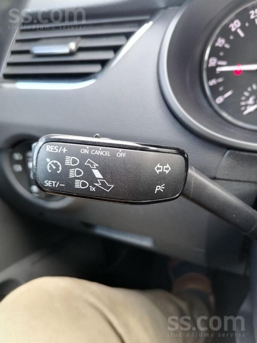 Zils Skoda Octavia 2016 Valmiera, ar dzinēja tilpumu 2.00 L un nobraukumu 90 tūkst. km par 11200 €, foto 11 vietnē AUTOMOTO.COM.LV
