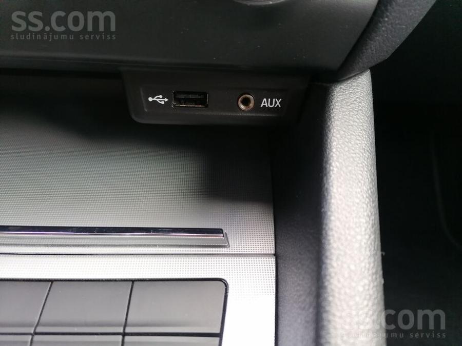 Zils Skoda Octavia 2016 Valmiera, ar dzinēja tilpumu 2.00 L un nobraukumu 90 tūkst. km par 11200 €, foto 14 vietnē AUTOMOTO.COM.LV
